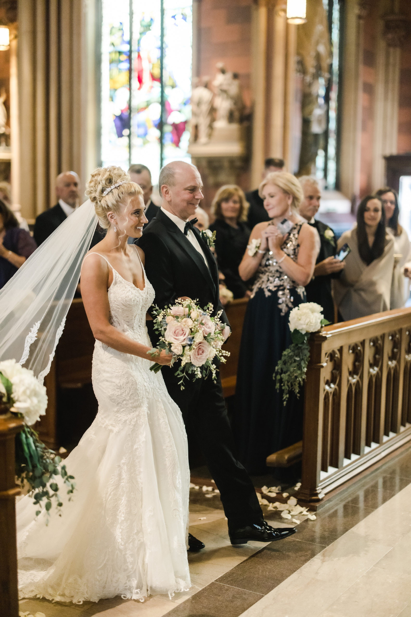 Gabriella & Nicholas- Franklin Plaza | Wedding Planning Plus