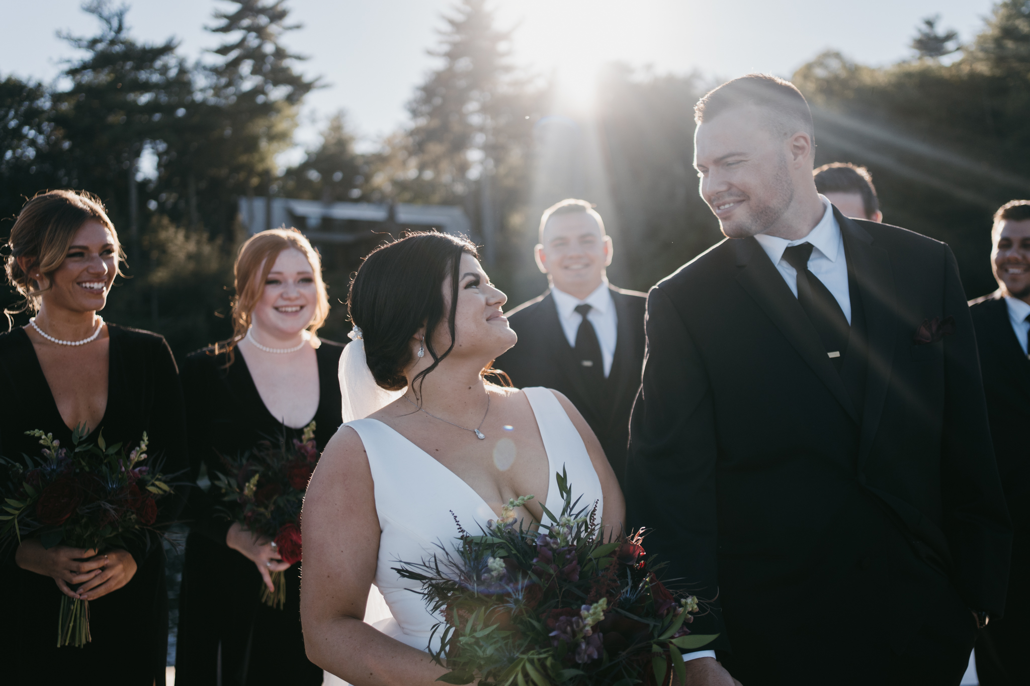 Meg & Jon- Lake George Club | Wedding Planning Plus