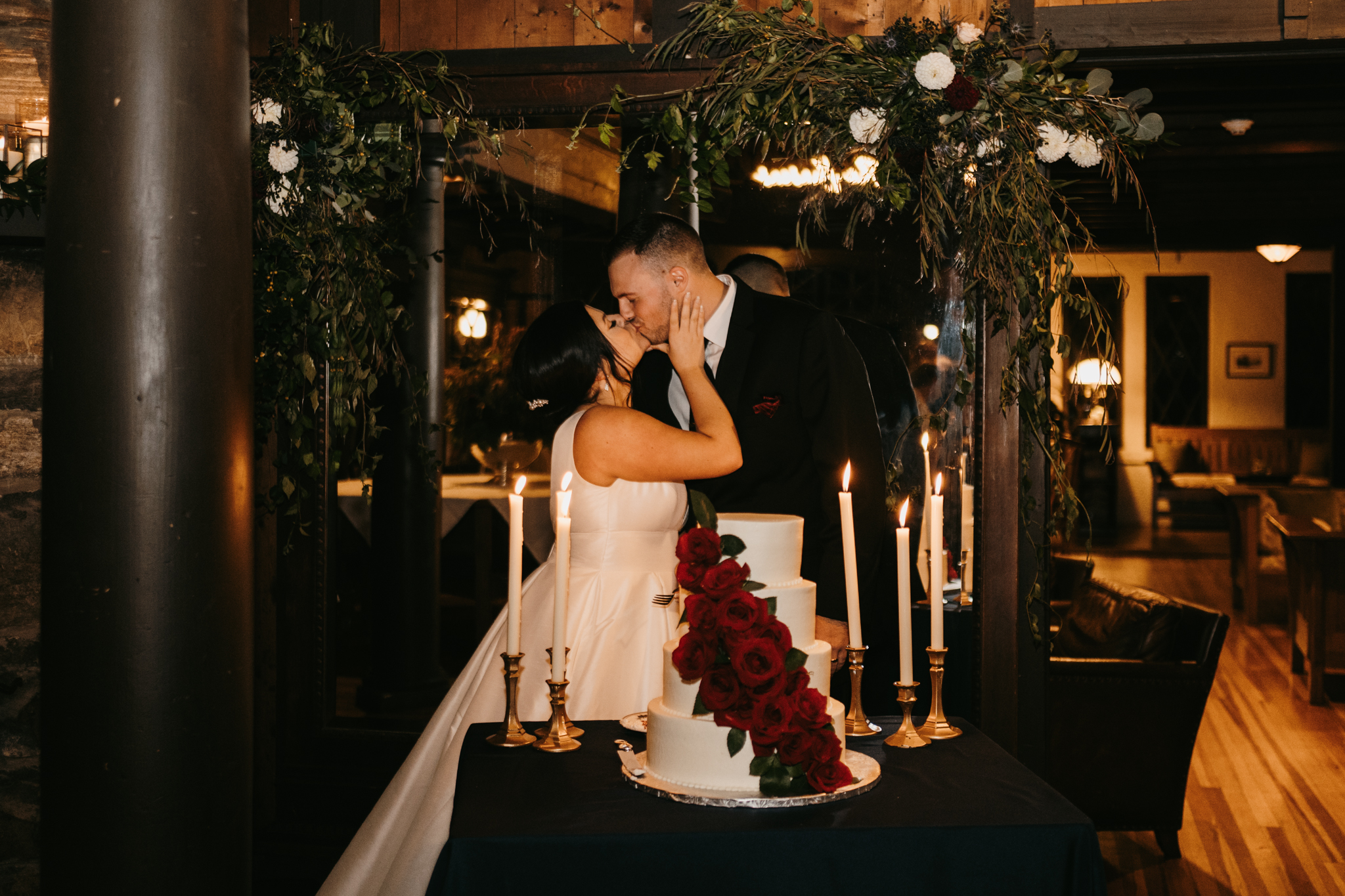 Meg & Jon- Lake George Club | Wedding Planning Plus