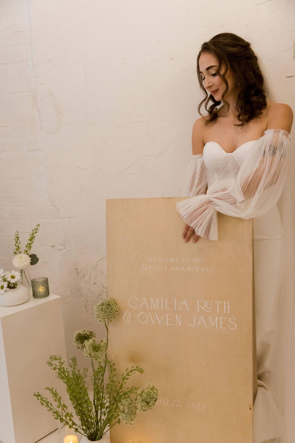 Spring Styled Photo Shoot | Wedding Planning Plus