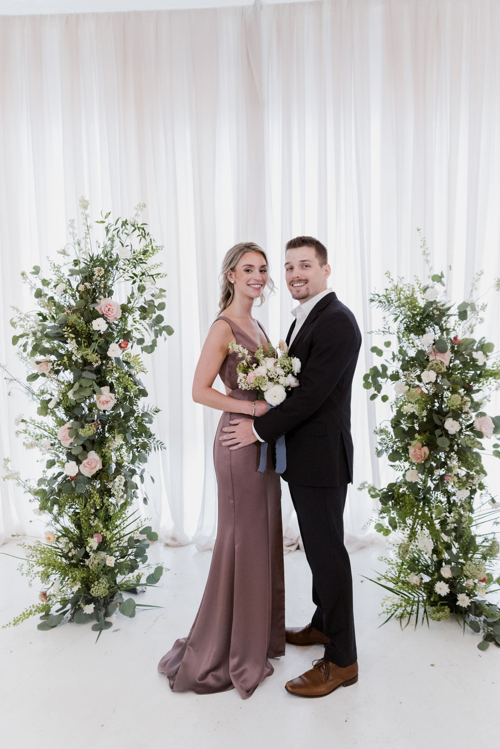 Spring Styled Photo Shoot | Wedding Planning Plus