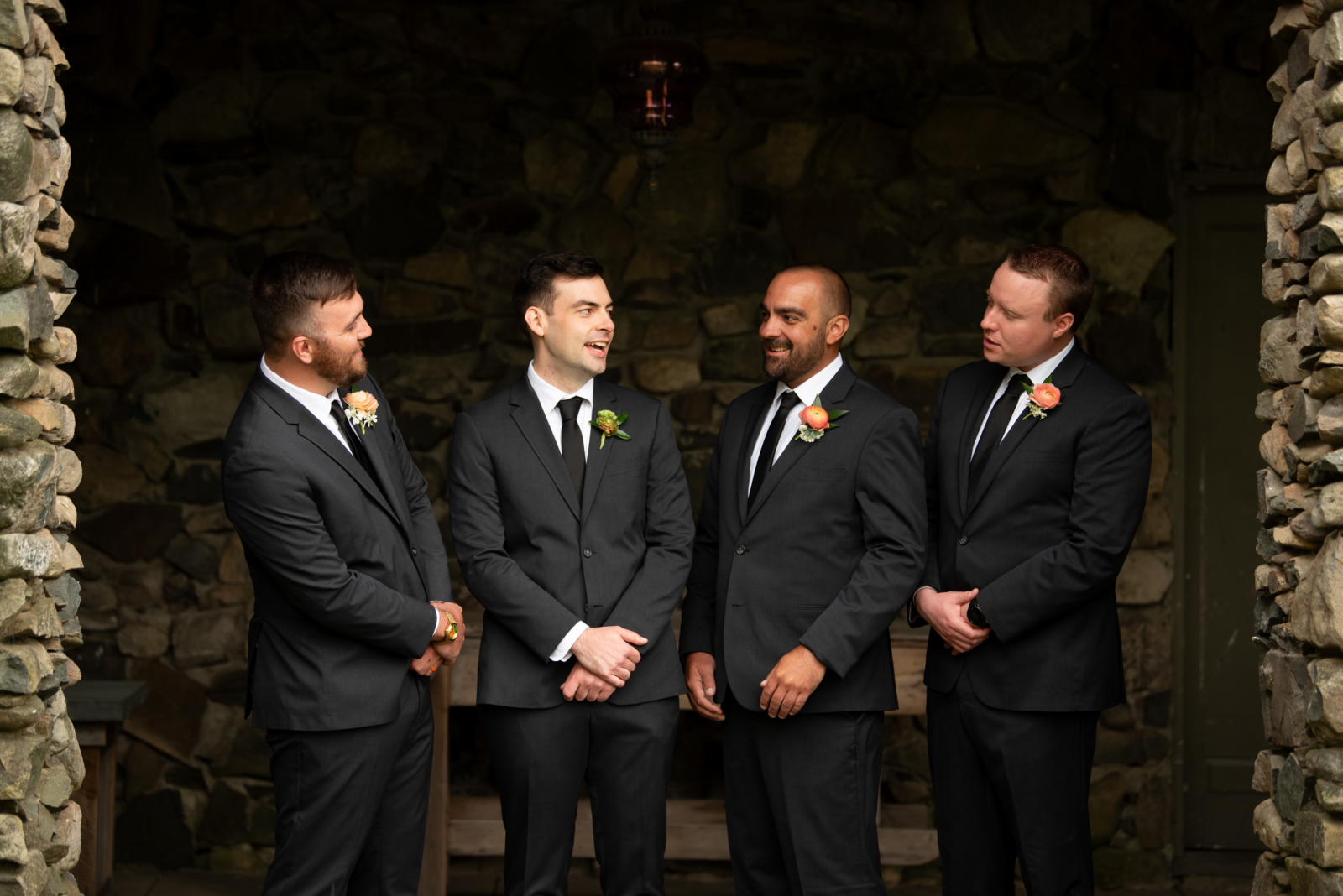Gabrielle and Travis- The Old Daley on Crooked Lake | Wedding Planning Plus