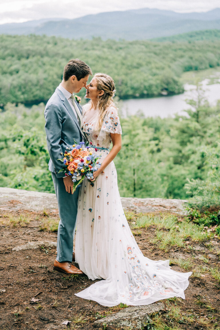 Emma & Gordon- Forest Lake Camp | Wedding Planning Plus