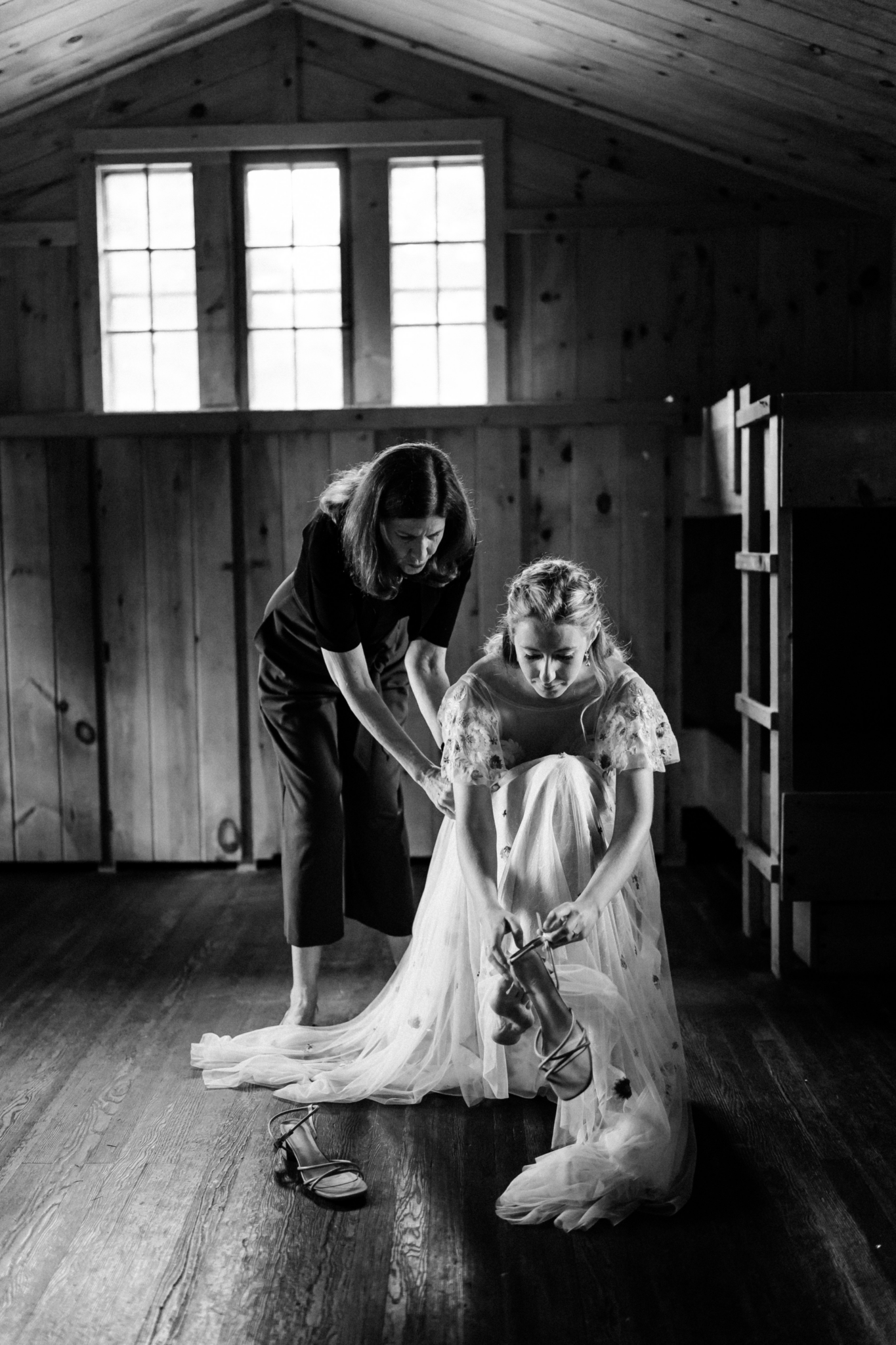 Emma & Gordon- Forest Lake Camp | Wedding Planning Plus