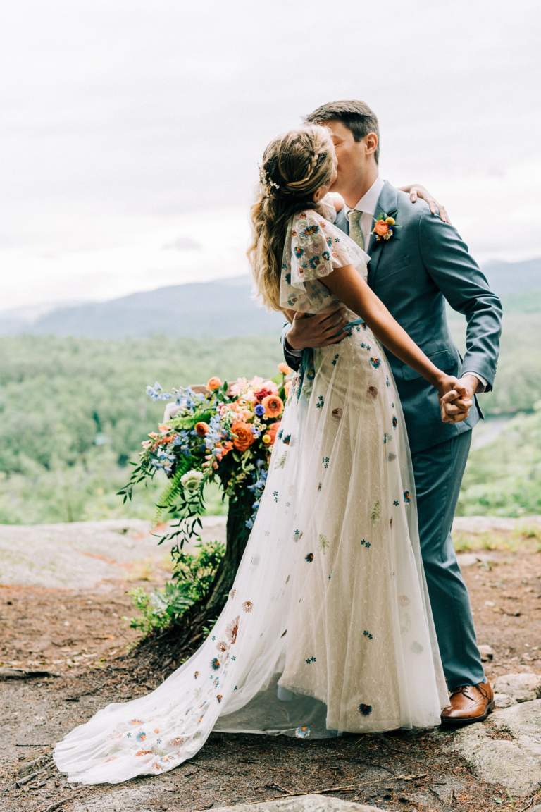 Emma & Gordon- Forest Lake Camp | Wedding Planning Plus