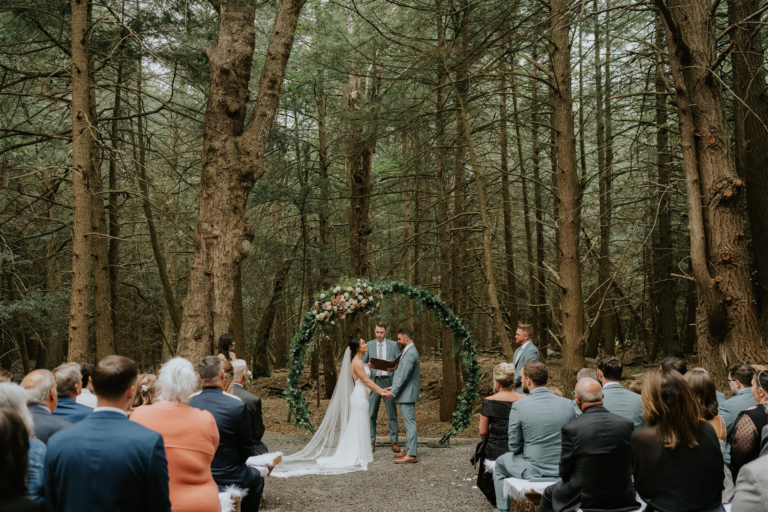 Caroline & Drew- Windham Manor | Wedding Planning Plus