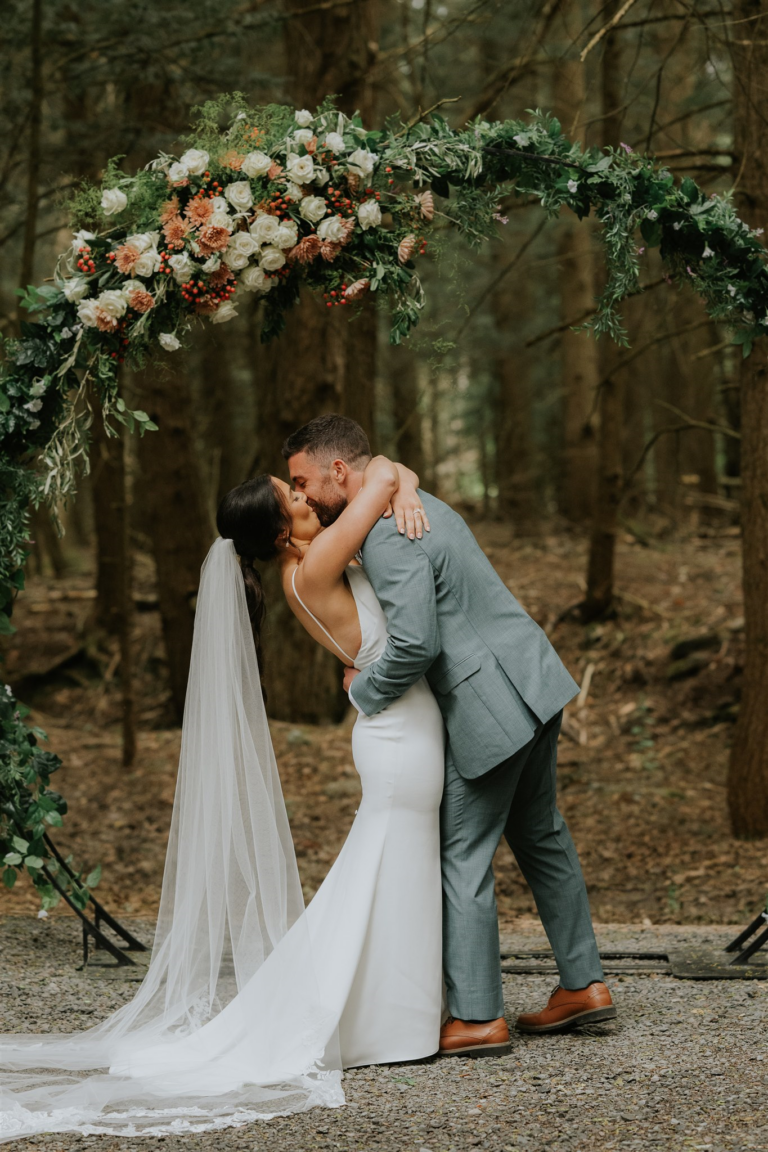 Caroline & Drew- Windham Manor | Wedding Planning Plus