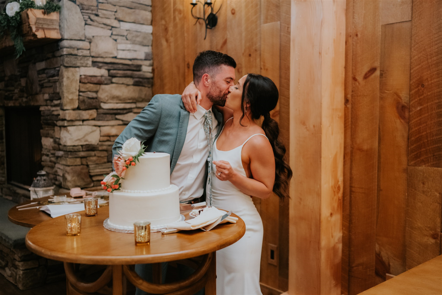 Caroline & Drew- Windham Manor | Wedding Planning Plus