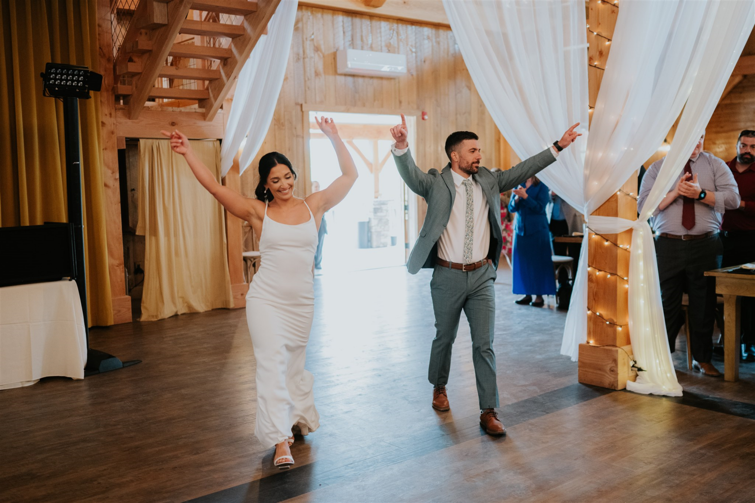 Caroline & Drew- Windham Manor | Wedding Planning Plus