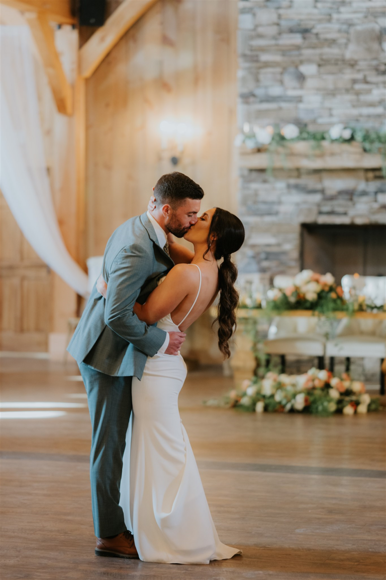 Caroline & Drew- Windham Manor | Wedding Planning Plus