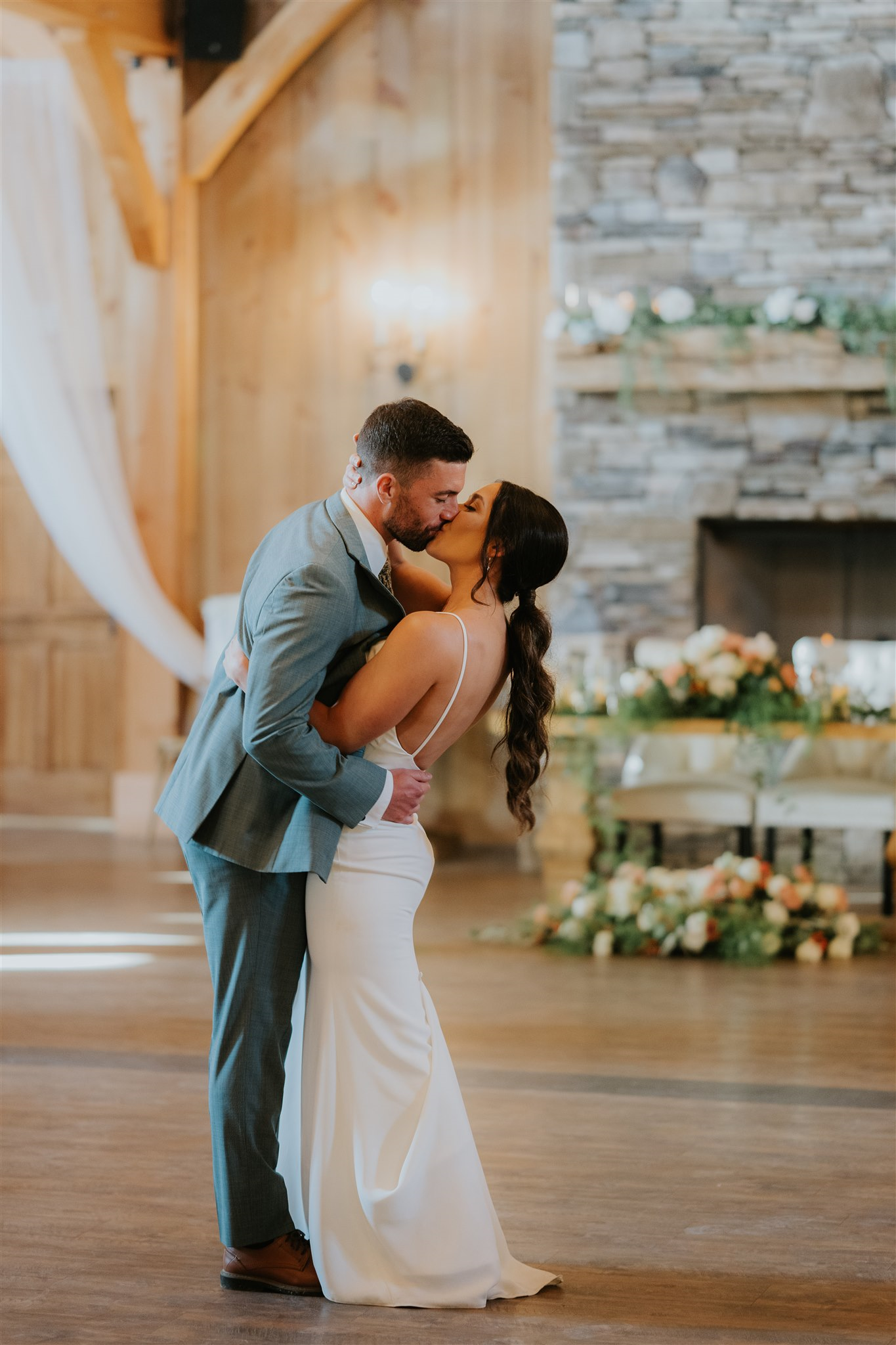 Caroline & Drew- Windham Manor | Wedding Planning Plus
