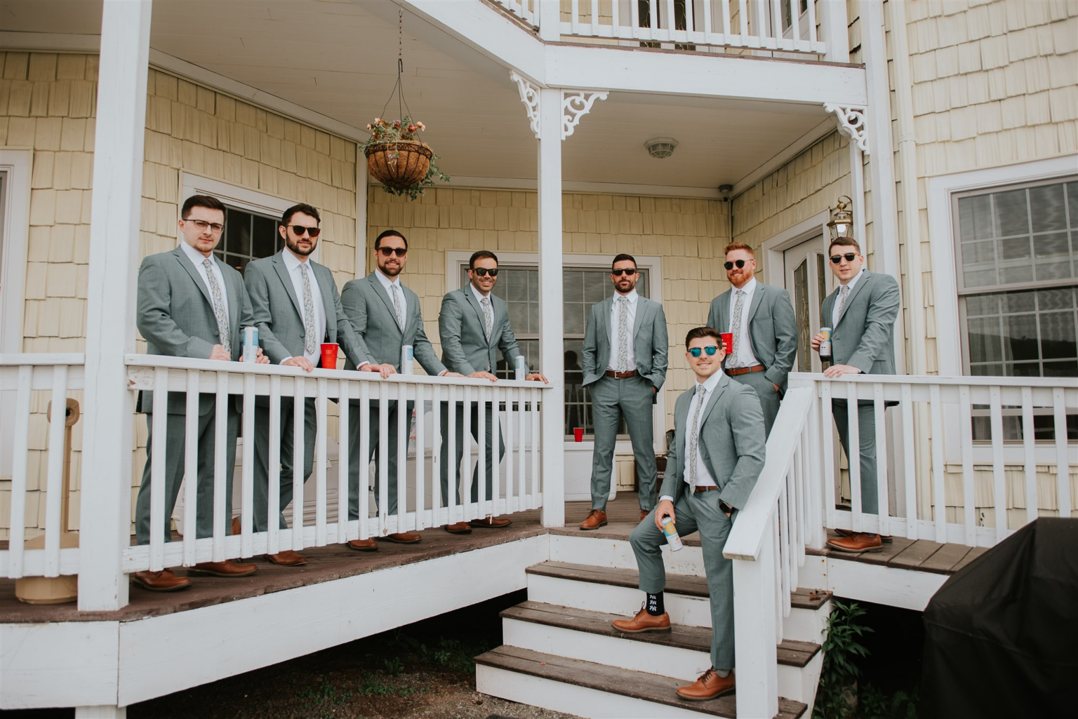 Caroline & Drew- Windham Manor | Wedding Planning Plus