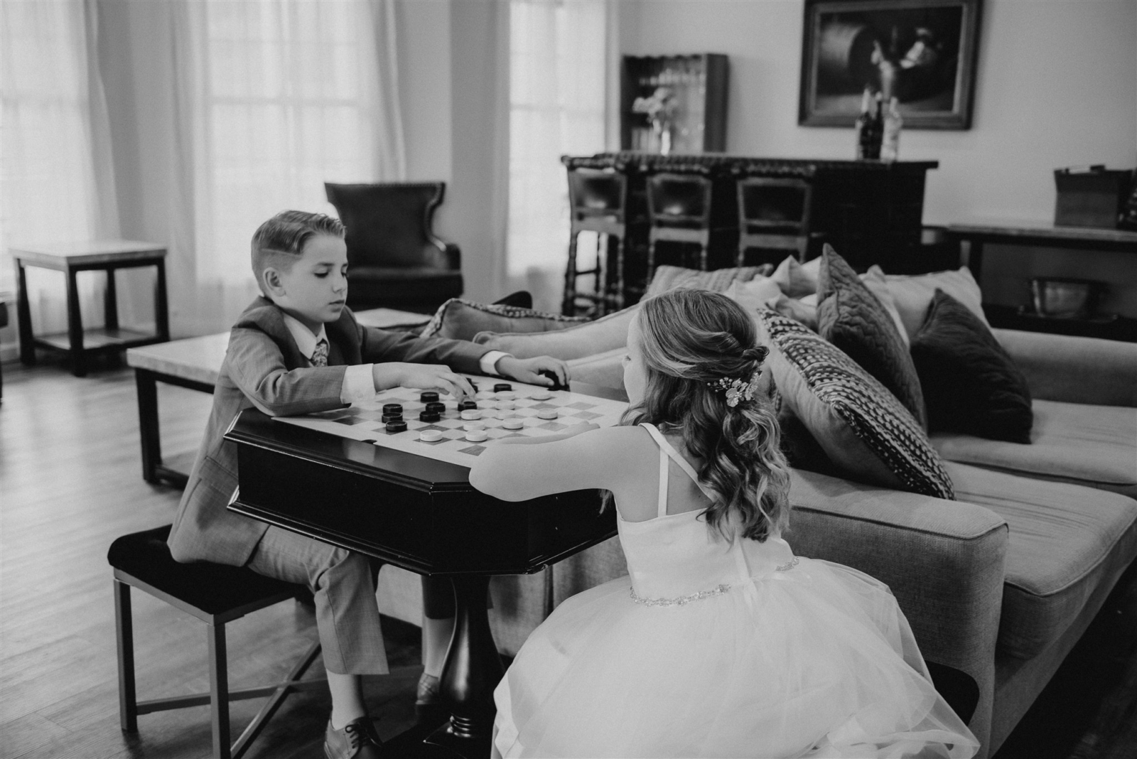 Caroline & Drew- Windham Manor | Wedding Planning Plus