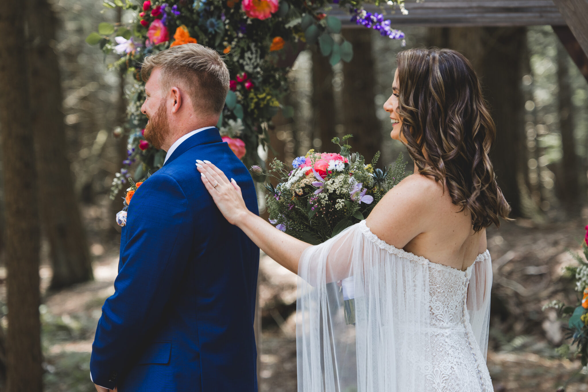 Maggie & Andrew- Windham Manor | Wedding Planning Plus