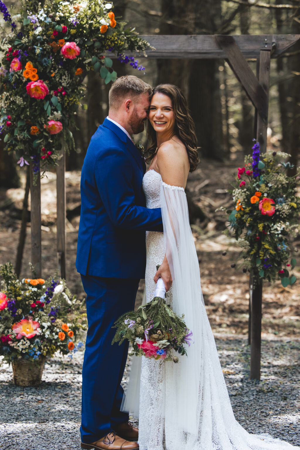 Maggie & Andrew- Windham Manor | Wedding Planning Plus