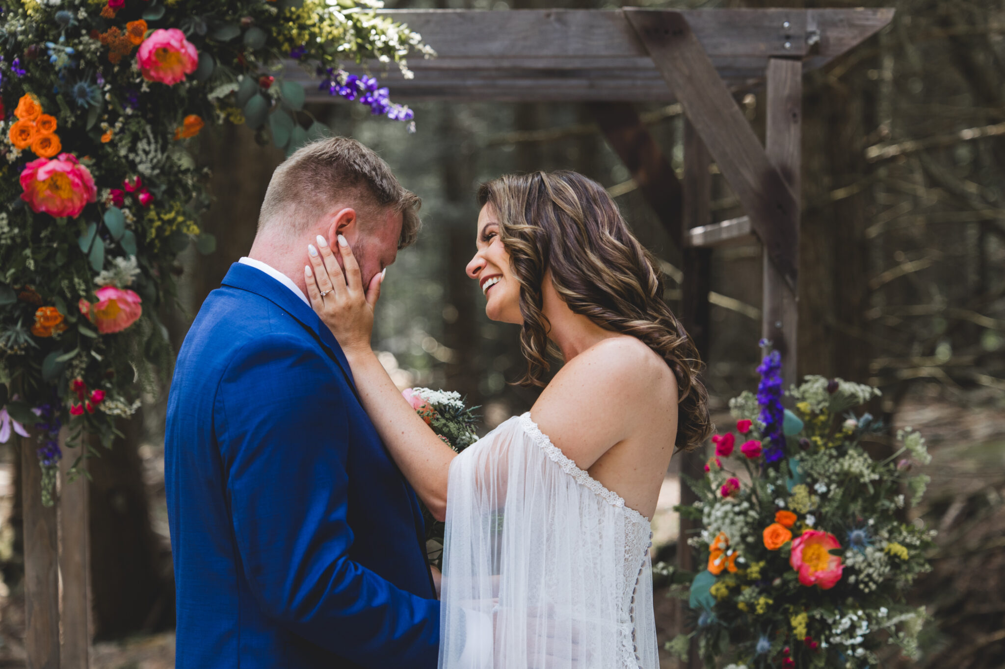 Maggie & Andrew- Windham Manor | Wedding Planning Plus