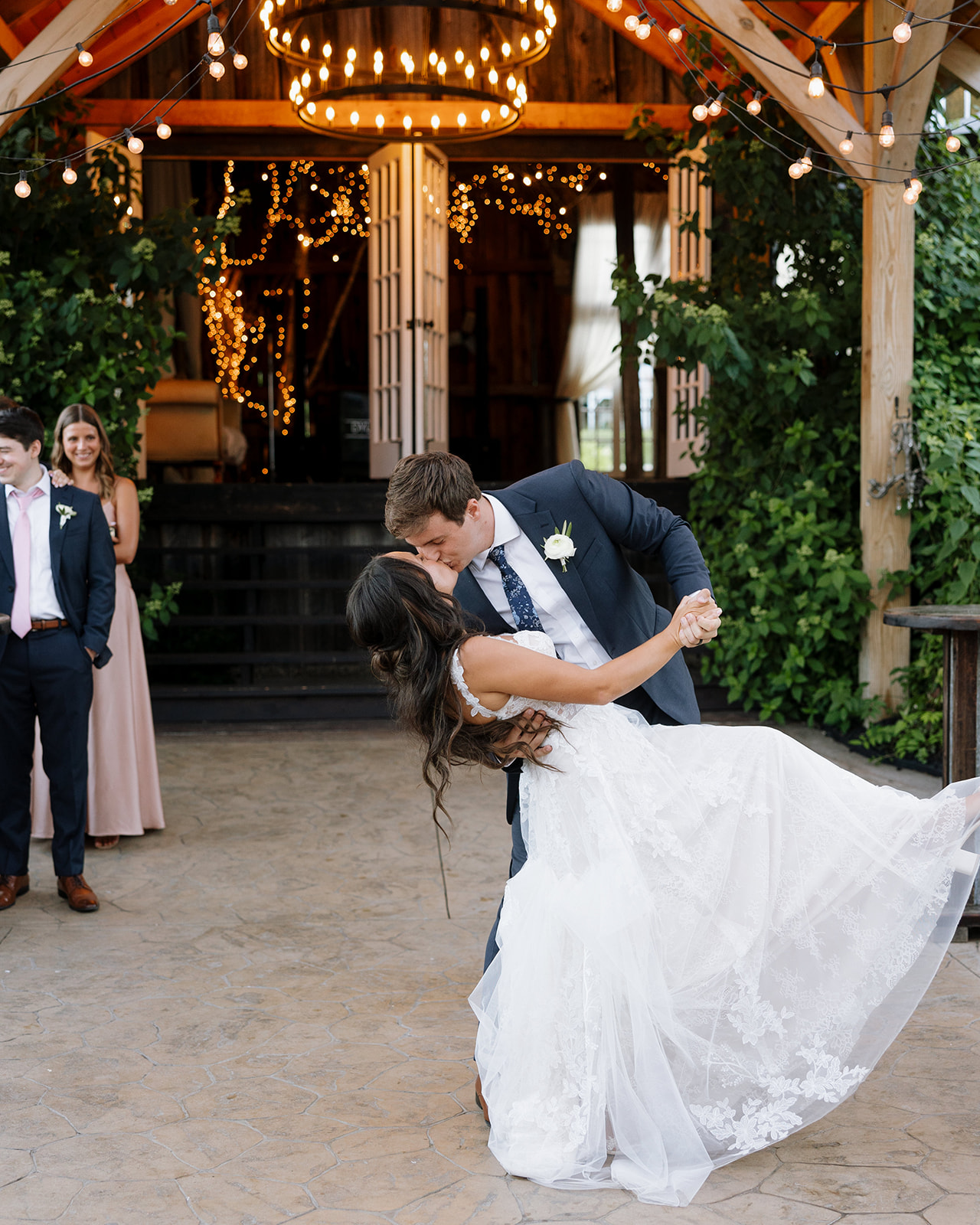 Kryslin & Dylan- The Promise Gardens of the Adirondacks | Wedding ...